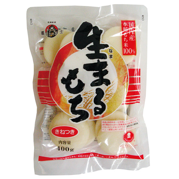 Packaged rice cakes - Maeharaseifun Corporation