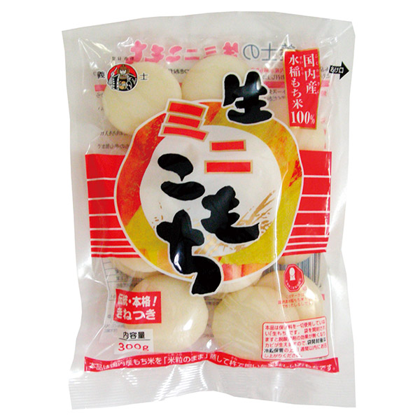 Packaged rice cakes - Maeharaseifun Corporation