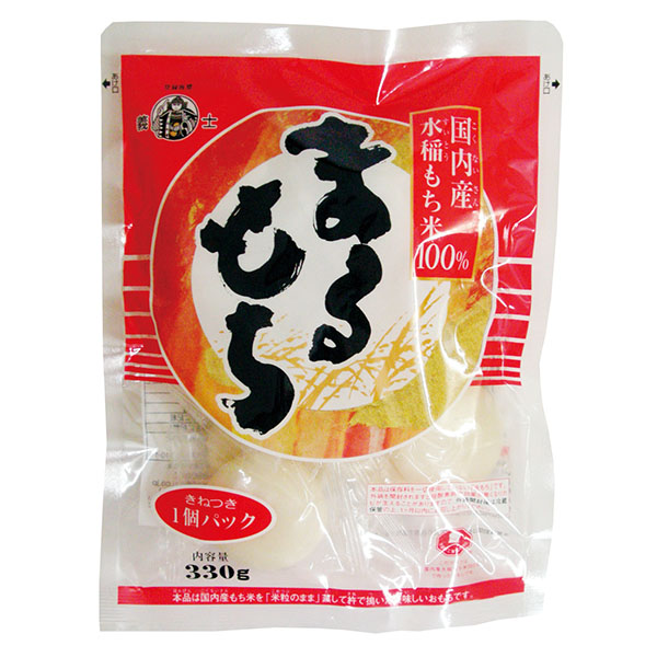 Packaged rice cakes - Maeharaseifun Corporation
