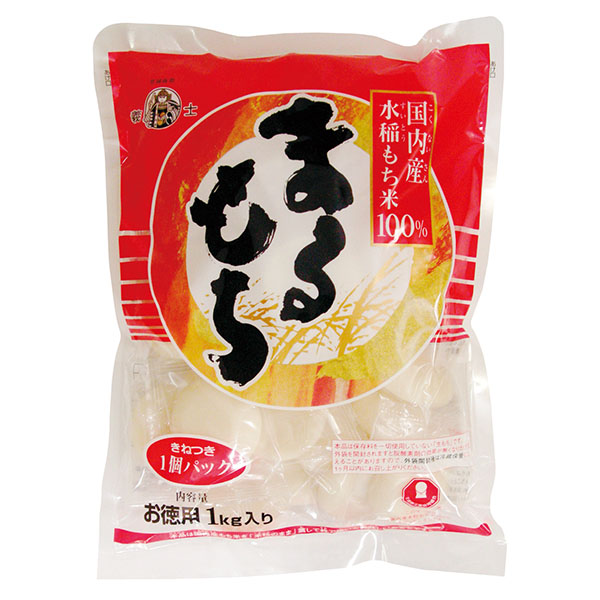 Packaged rice cakes - Maeharaseifun Corporation